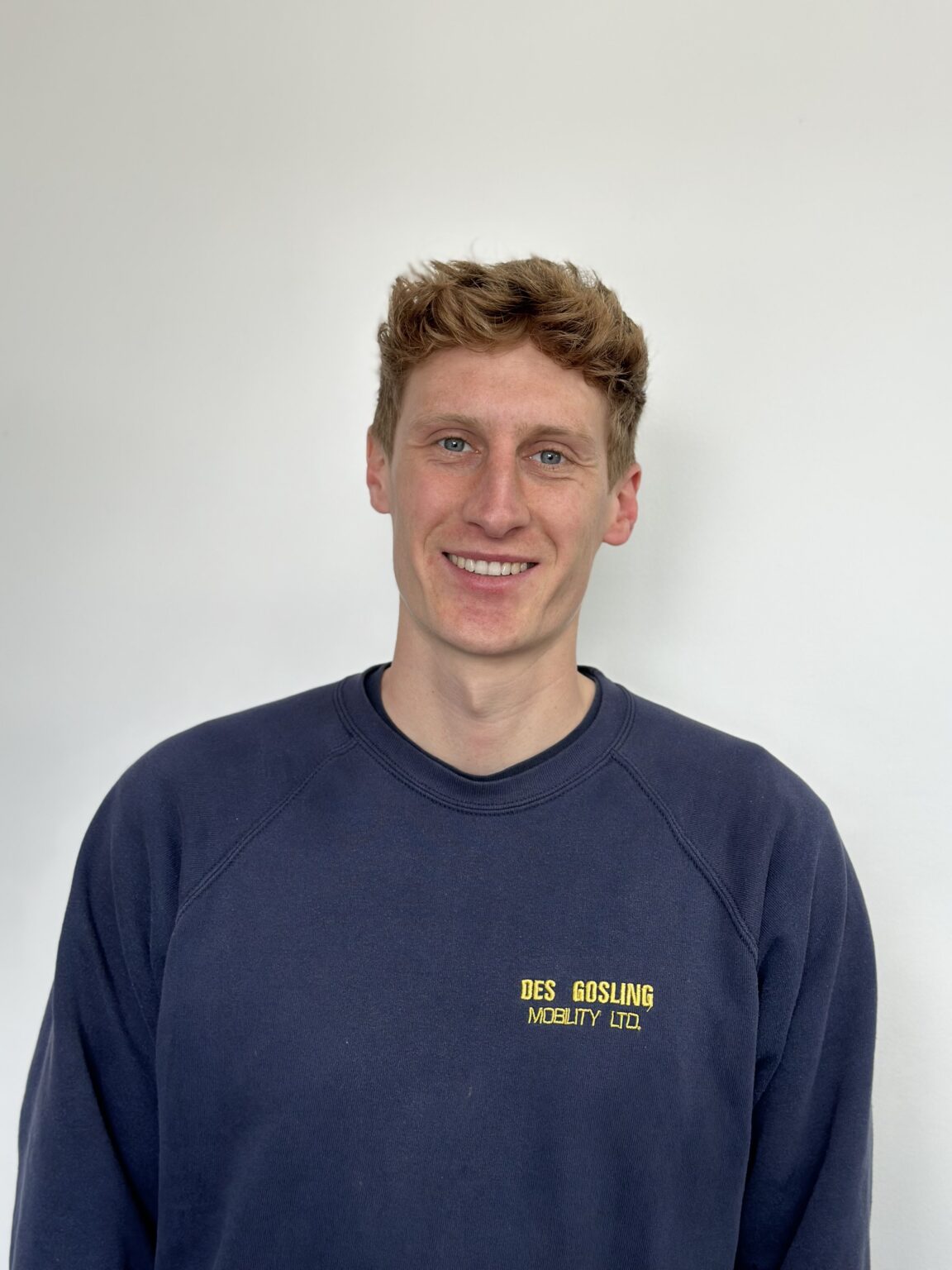 About Us | Des Gosling Mobility